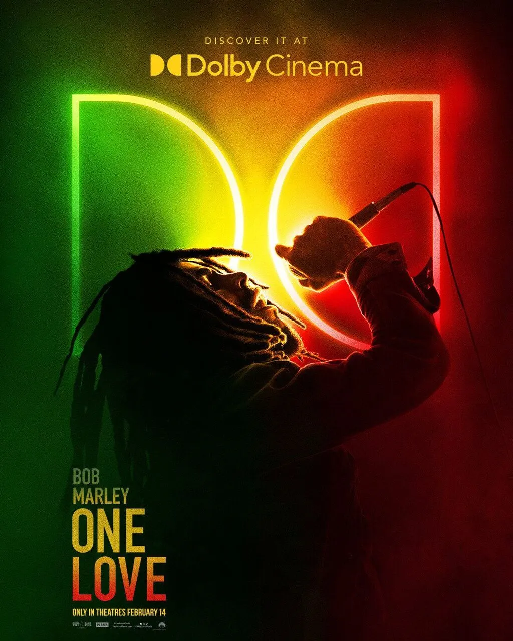 Bob Marley One Love Cinéma