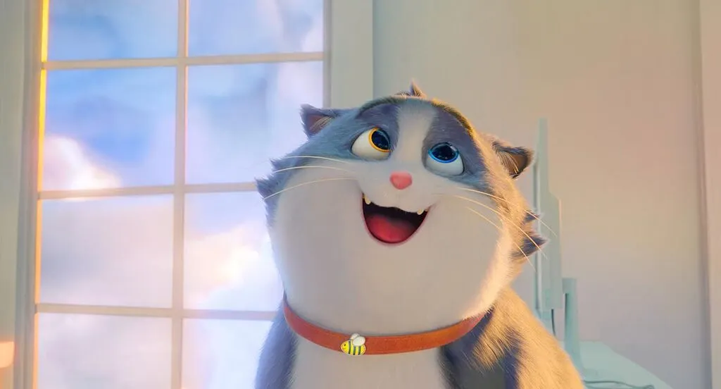 Croquette le chat merveilleux. Cinéma - Le Mans.maville.com