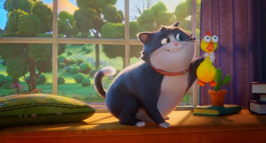 Croquette le chat merveilleux. Cinéma - Le Mans.maville.com