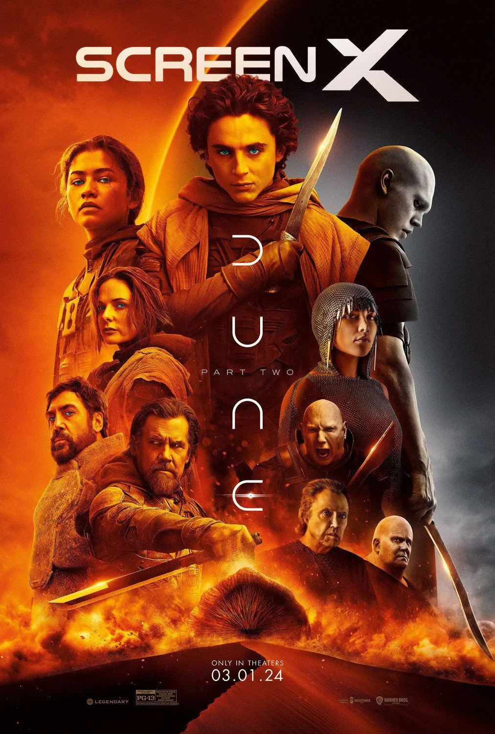 Dune P2. Cinéma - Le Mans.maville.com