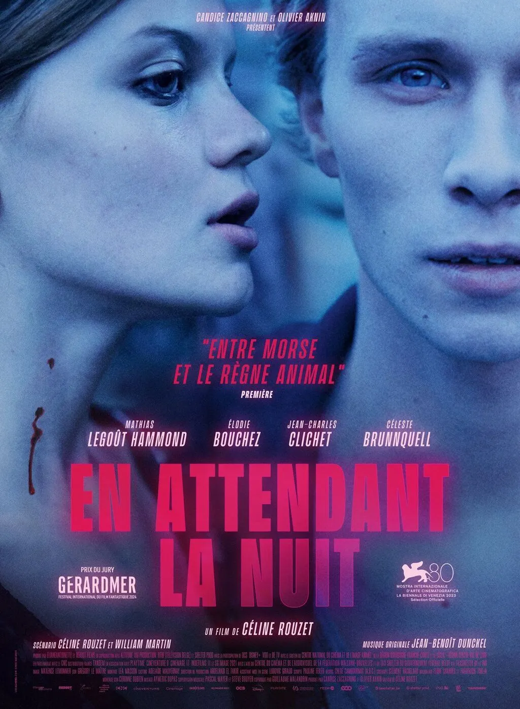 En attendant la nuit. Cinéma - Menton.maville.com