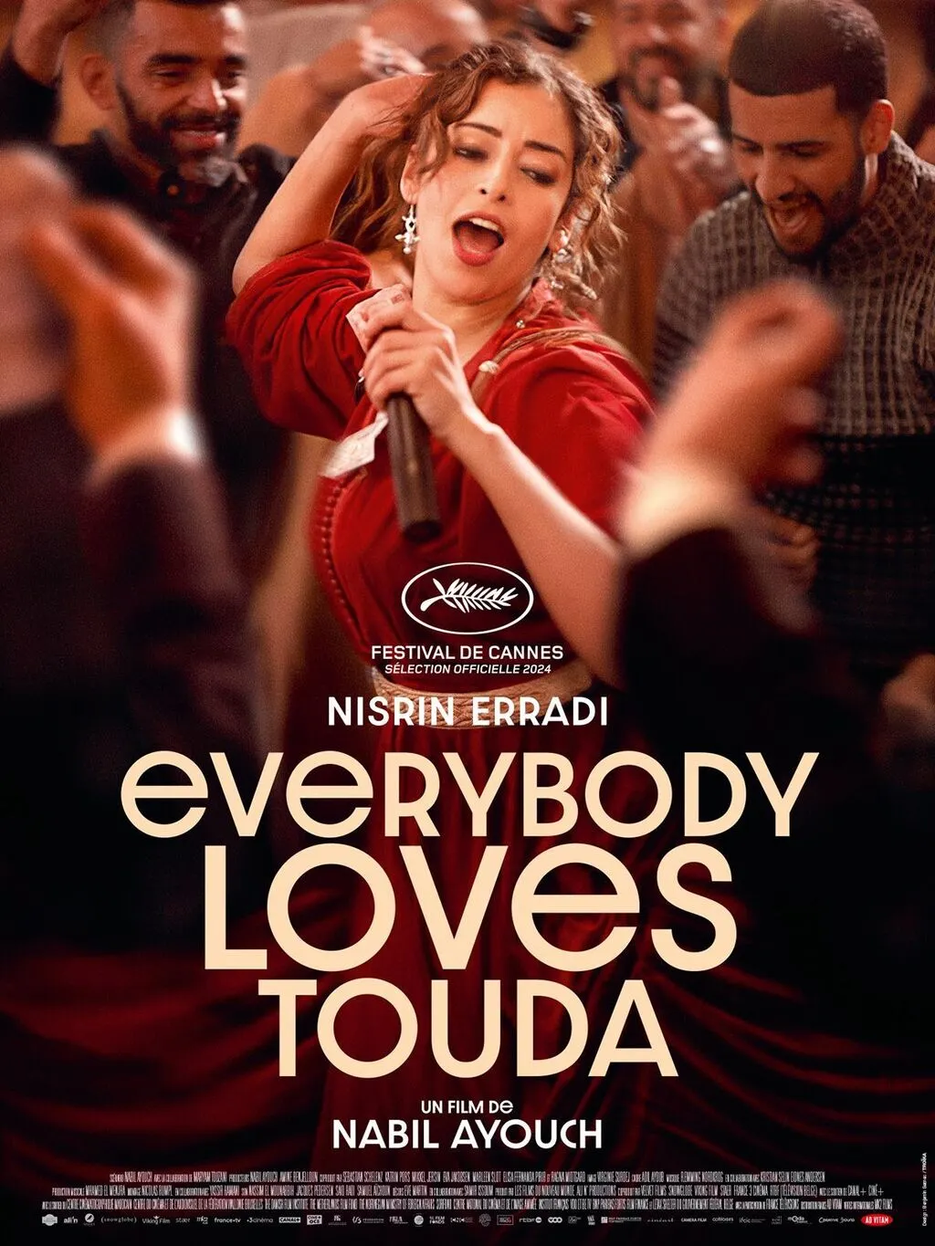 Everybody loves touda. Cinéma - Le Mans.maville.com