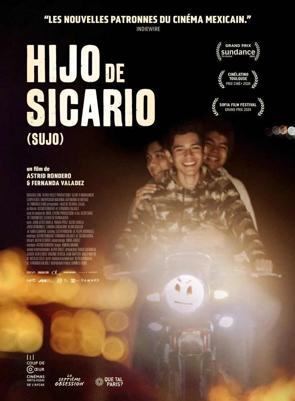 Hijo de sicario. Cinéma - Saint-Malo.maville.com