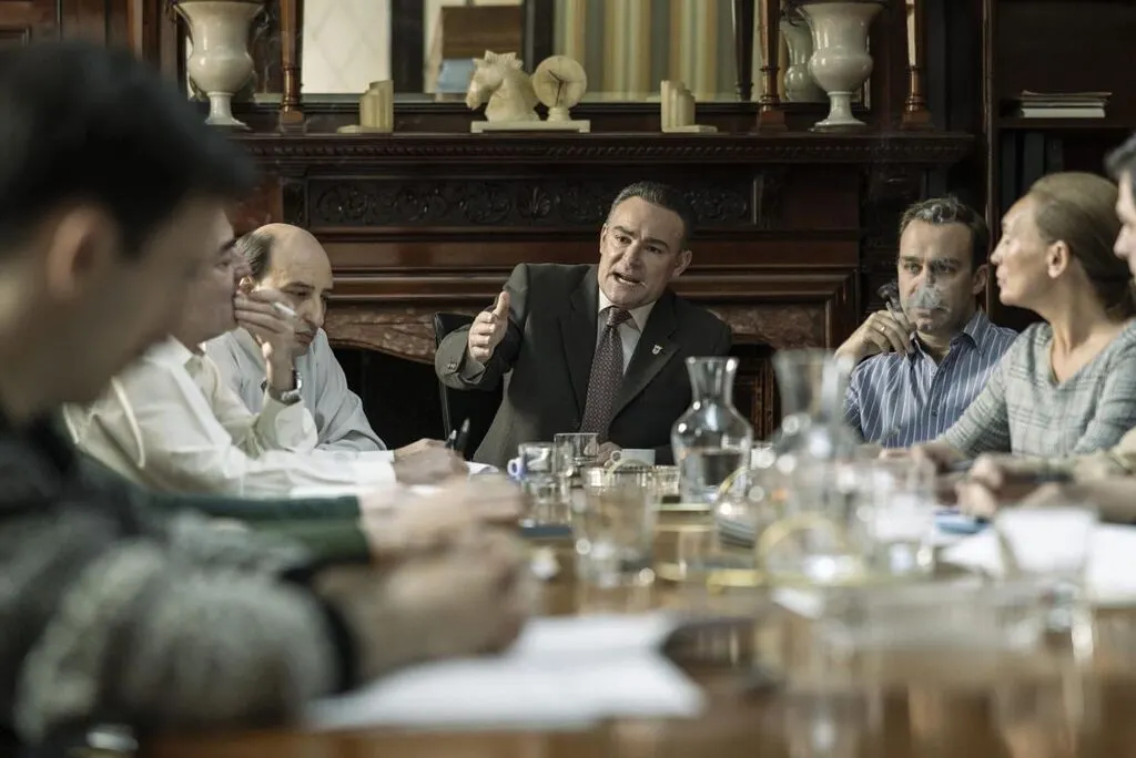 L'affaire Nevenka. Cinéma - Le Mans.maville.com