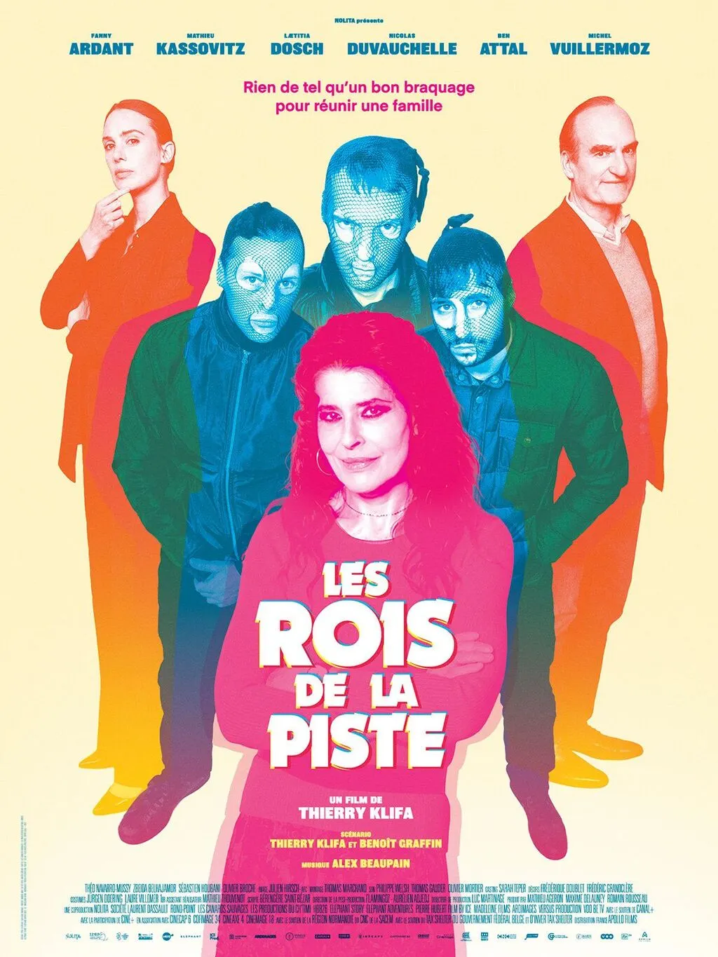Les Rois De La Piste Cin ma Rennes maville