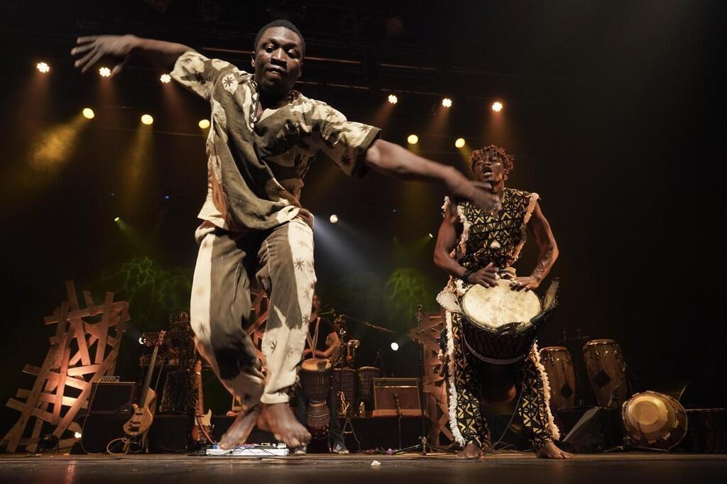 Festival Une belle affiche musicale SurMezur à Surzur Vannes