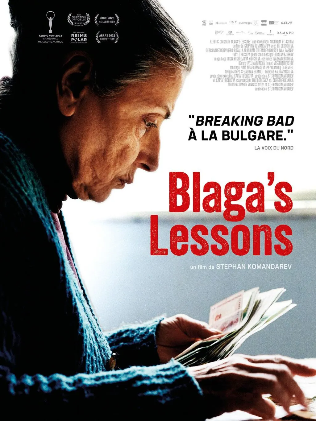 Blaga's lessons. Cinéma - Caen.maville.com