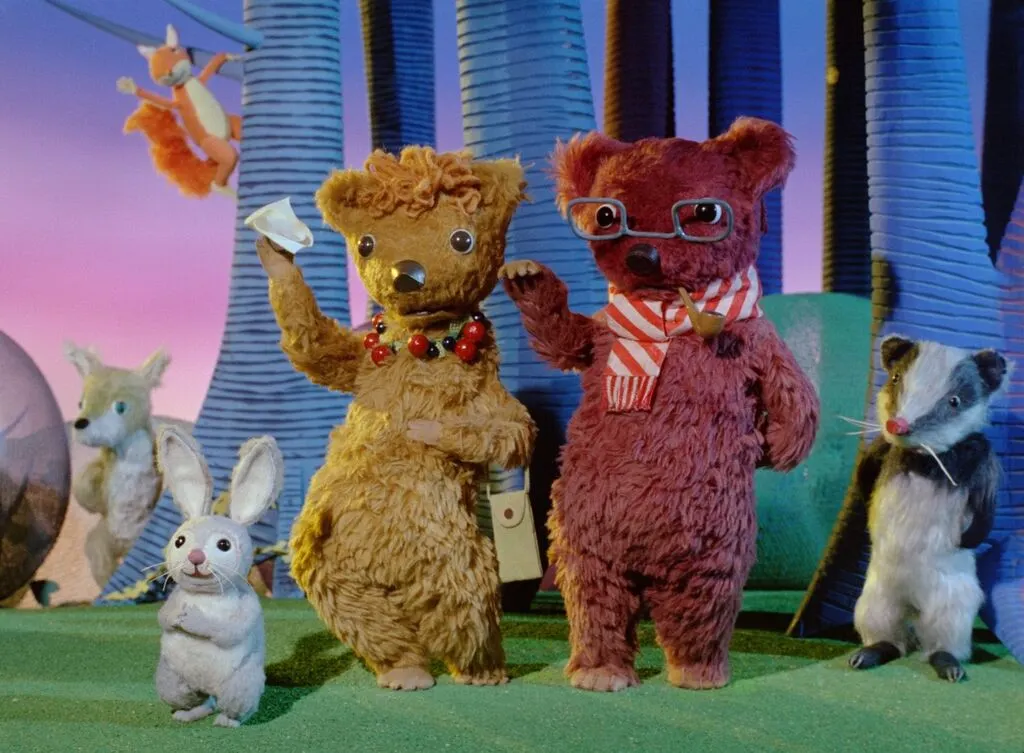 Colargol, l'ours qui chante. Cinéma - Rennes.maville.com