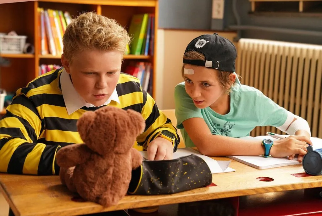 Ducobu passe au vert. Cinéma - Arras.maville.com