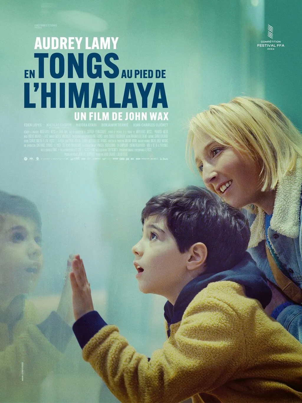 En tongs au pied de l'Himalaya. Cinéma - Rennes.maville.com