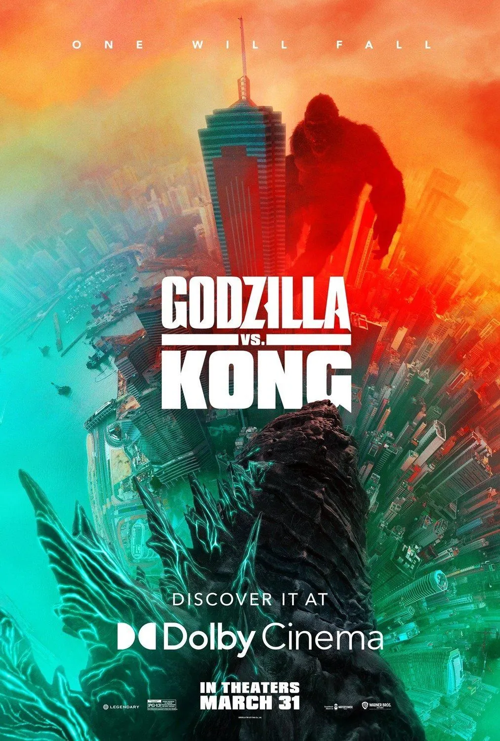 Godzilla vs kong. Cinéma - Trouville-Deauville.maville.com