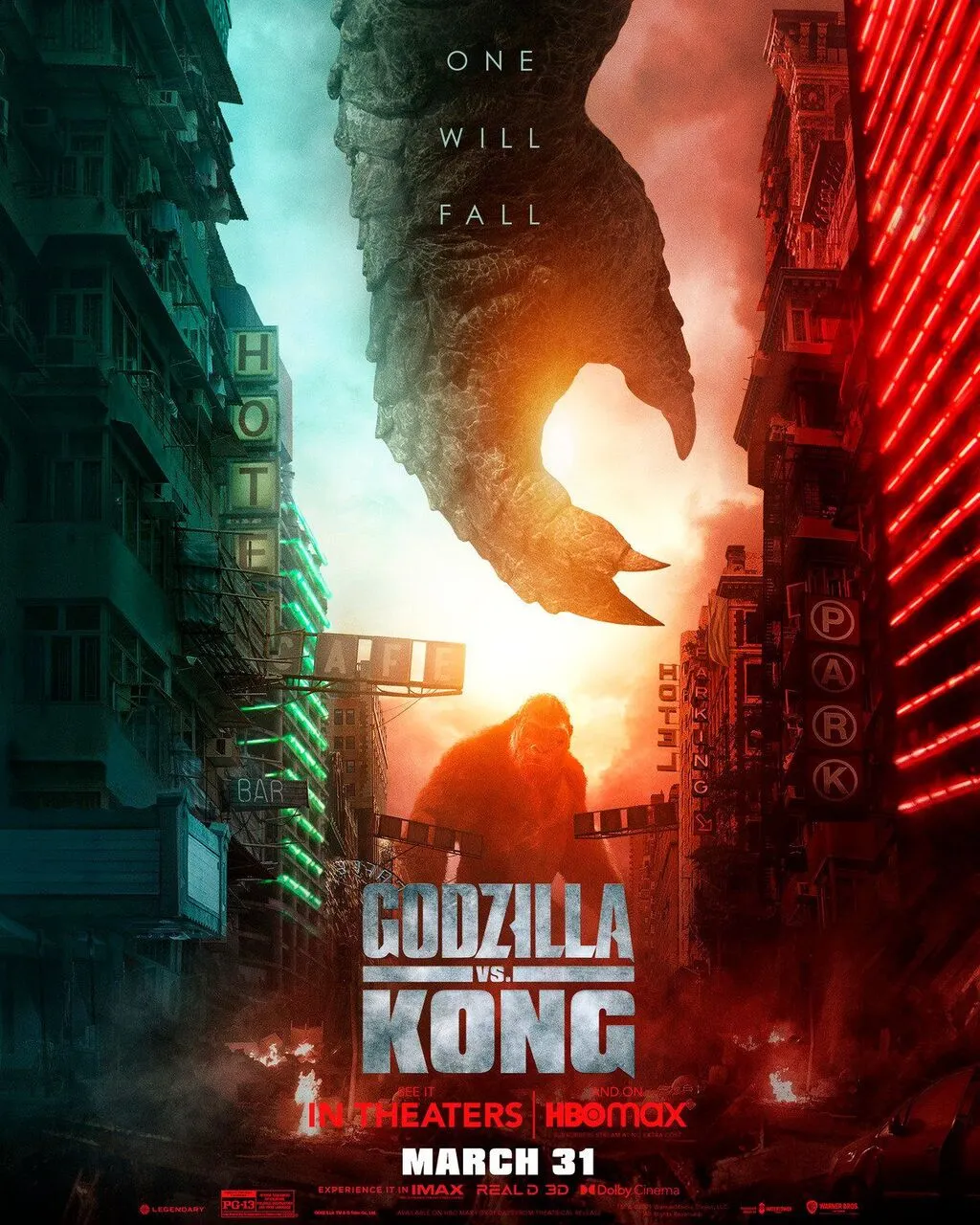 Godzilla vs kong. Cinéma - Guingamp.maville.com