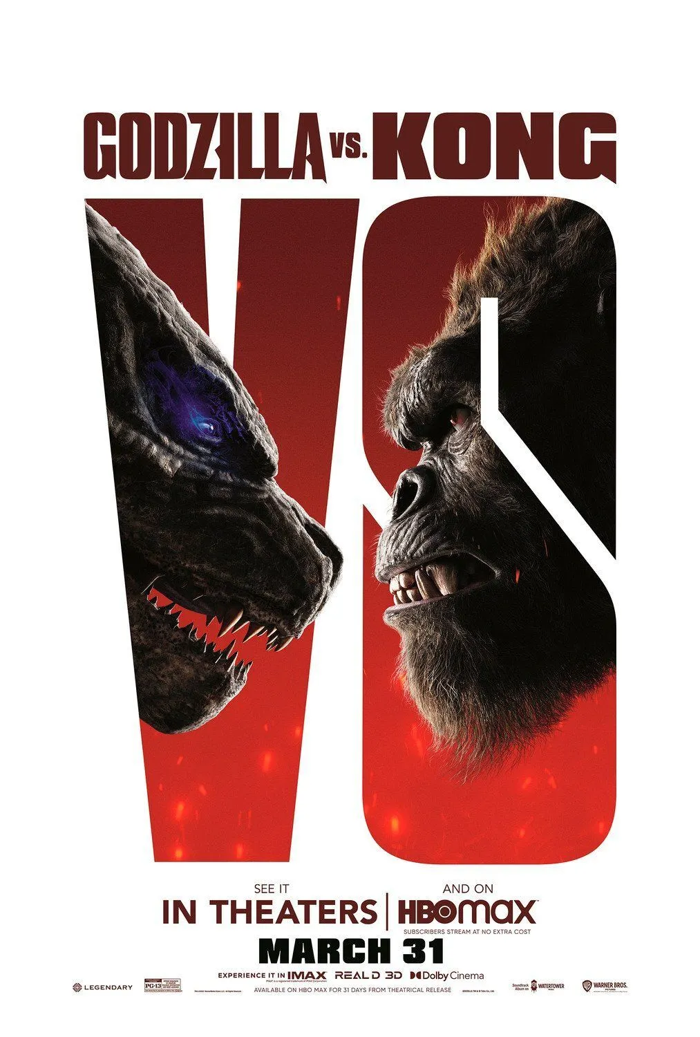 Godzilla vs kong. Cinéma - Guingamp.maville.com