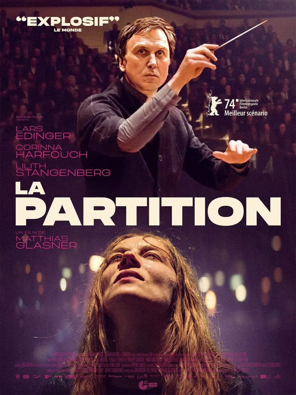 La partition. Cinéma - Trouville-Deauville.maville.com