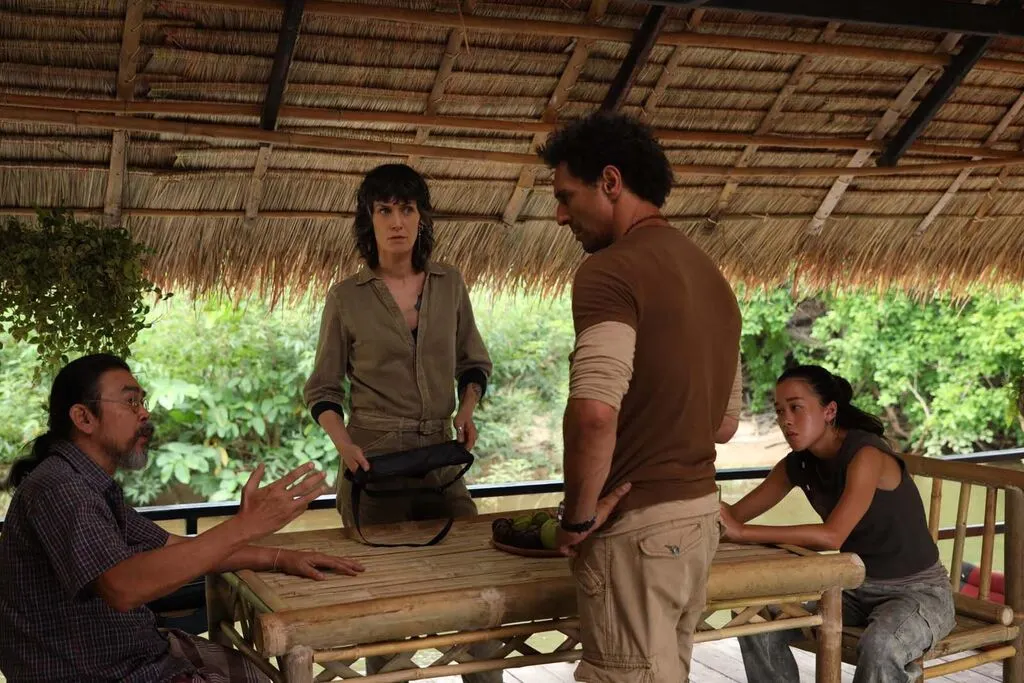 Largo winch : le prix de l'argent. Cinéma - Le Mans.maville.com