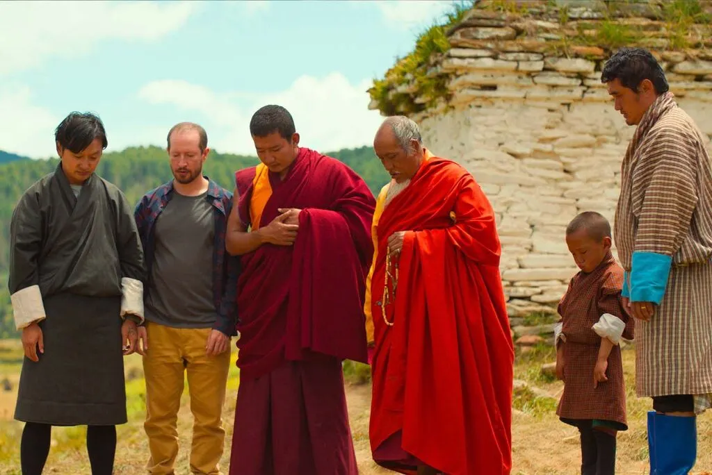 Le moine et le fusil. Cinéma - Rennes.maville.com