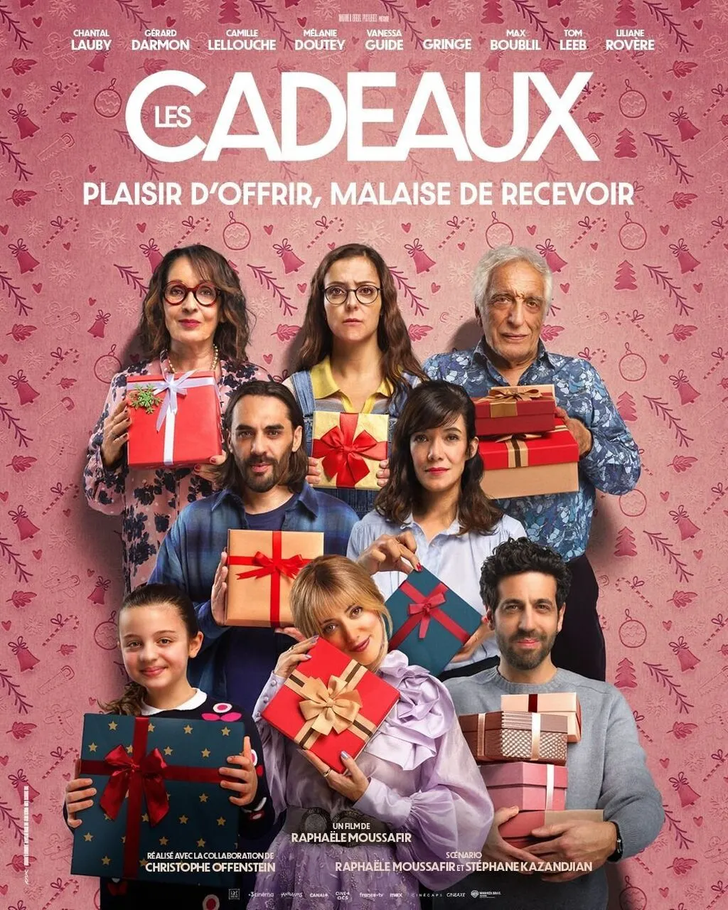Les cadeaux. Cinéma - Laval.maville.com