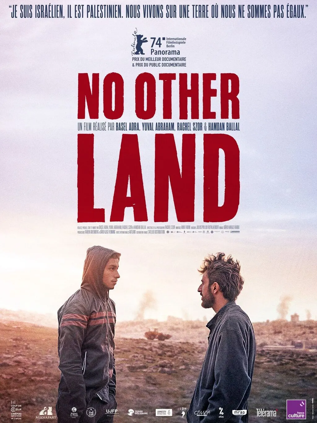 No other land. Cinéma - Alençon.maville.com