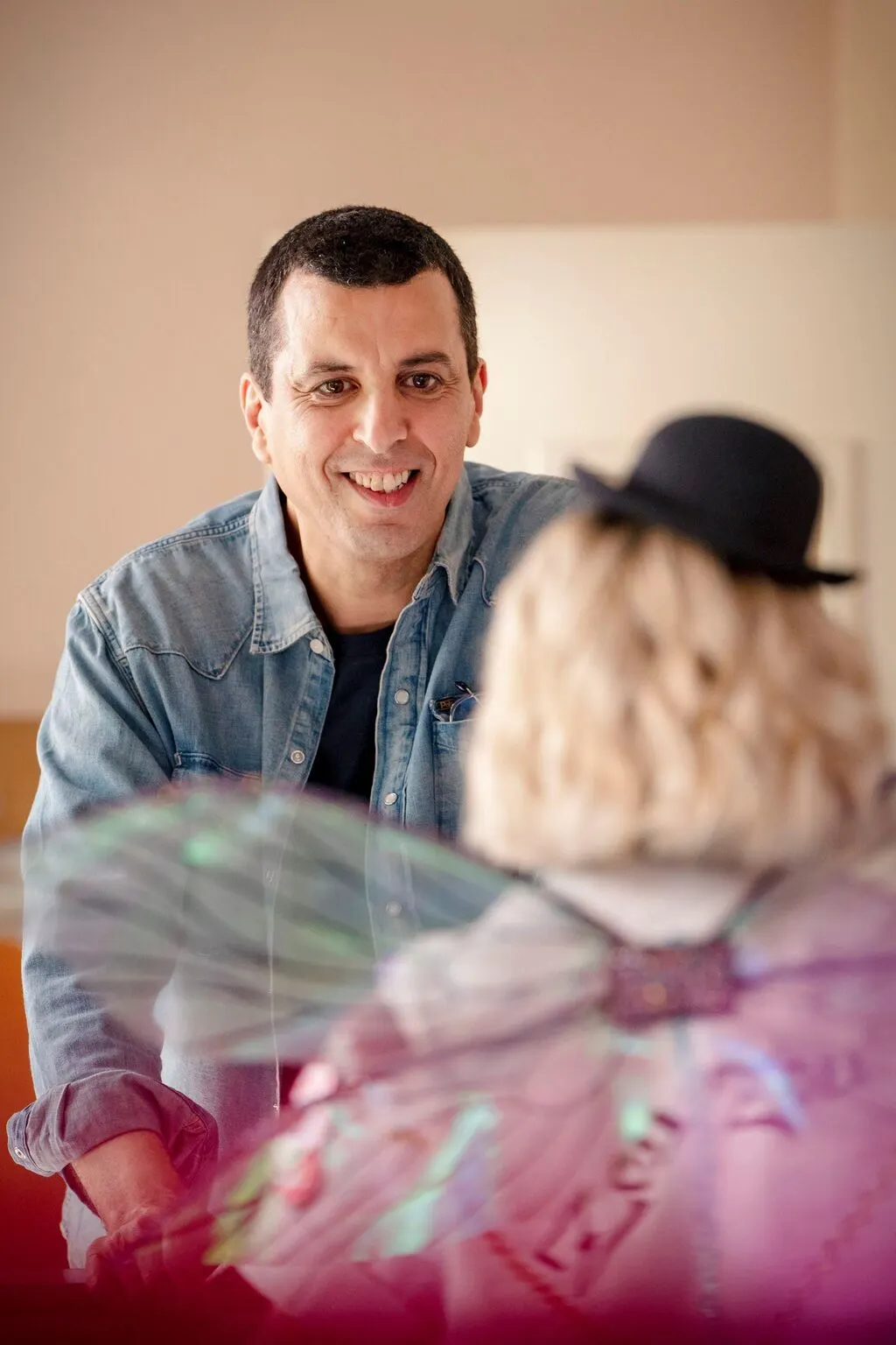 Sur un fil. Cinéma - Menton.maville.com