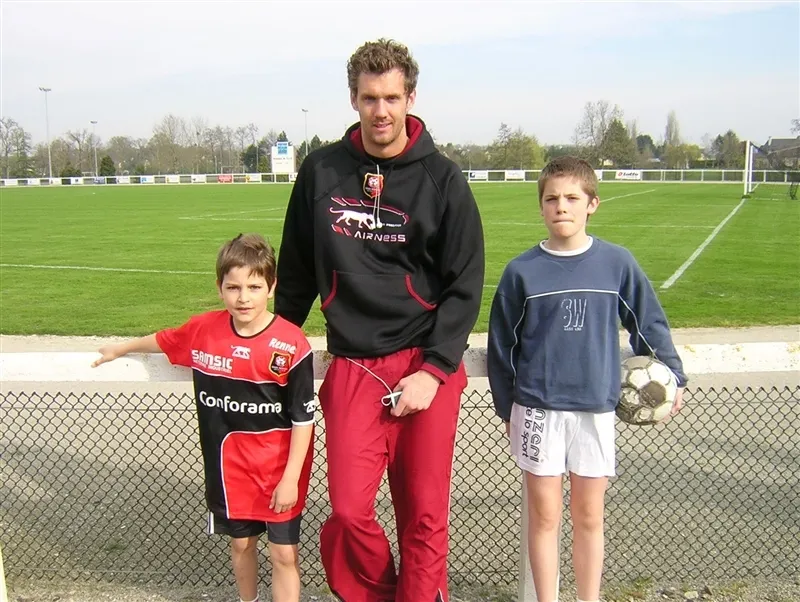 Allez les Rouges et Noirs ! - Diaporama rennes - Rennes.maville.com