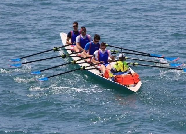 Aviron de mer à Saint-Malo : Retour en images sur le championnat d ...