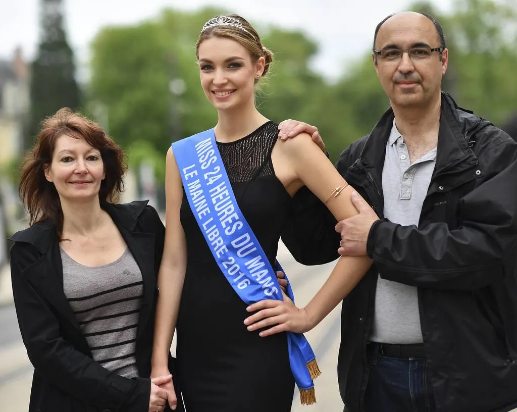 Miss 24 Heures du Mans. Retour en photos et en vidéo sur le défilé et l ...