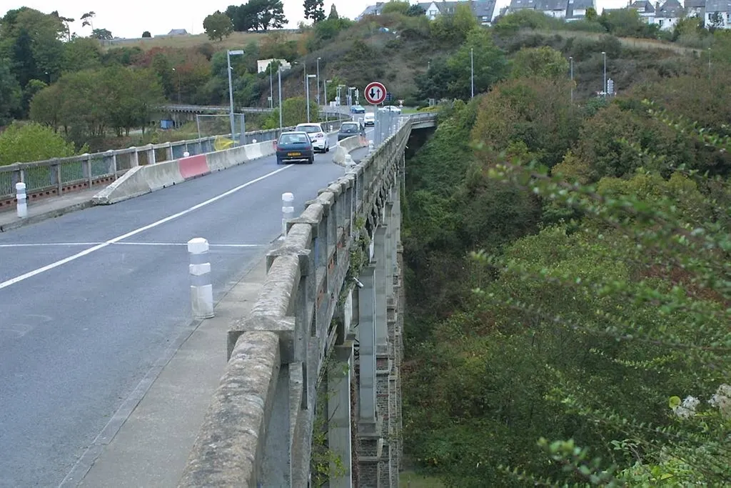Saint-Brieuc. La Ville veut restaurer le Pont de Toupin pour 2 millions ...