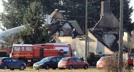 Auvers-le-Hamon : l’accusé raconte sa cavale après l’incendie meurtrier ...