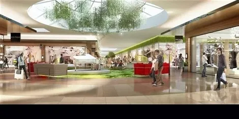 Rennes. Les premières images du futur centre Alma - Rennes.maville.com
