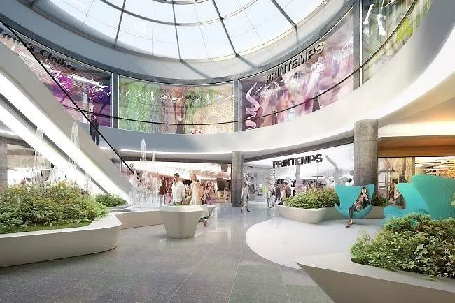 Le centre Alma vise les 8,5 millions de clients - Rennes.maville.com