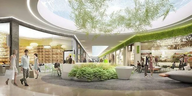 Le centre Alma vise les 8,5 millions de clients - Rennes.maville.com