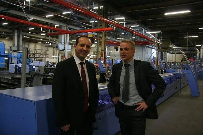 Jean-Luc Pilon à la tête de Brodard et Taupin - Le Mans.maville.com