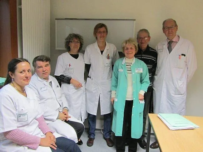 A l'hôpital, soulager la douleur est leur métier - Fougères.maville.com