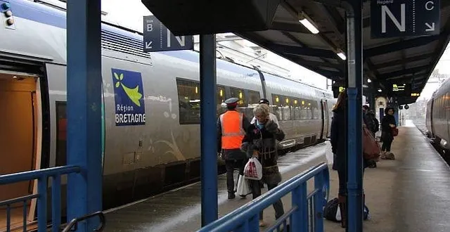 Horaires de train à Redon : peu de changements - Redon.maville.com
