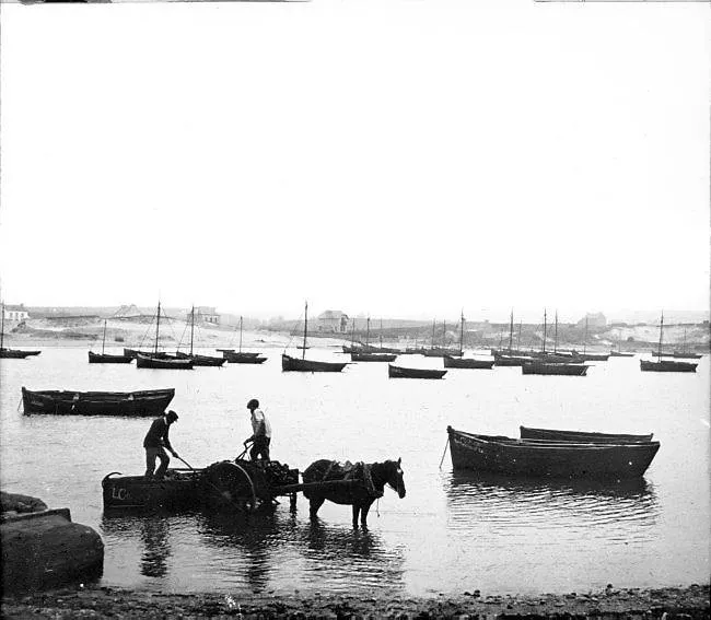 Goémon : le scoubidou détrône la pigouille - Brest.maville.com