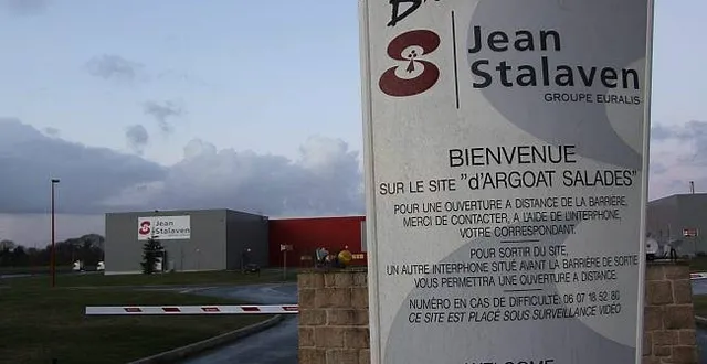 Stalaven : « Un coup dur pour l'agglomération » - Guingamp.maville.com