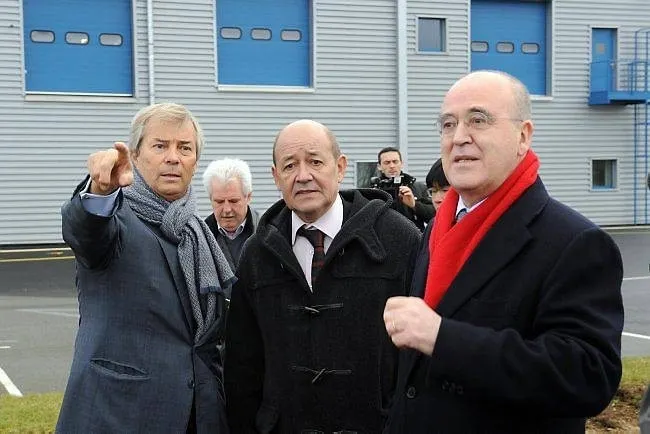 Le groupe Bolloré célèbre ses 190 ans d'existence - Quimper.maville.com