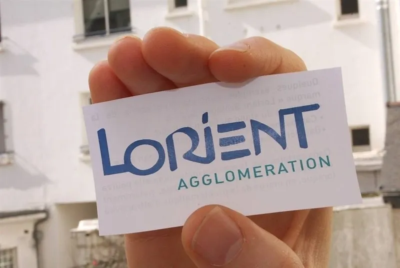 Voici le nouveau logo de la communauté d’agglomération de Lorient ...