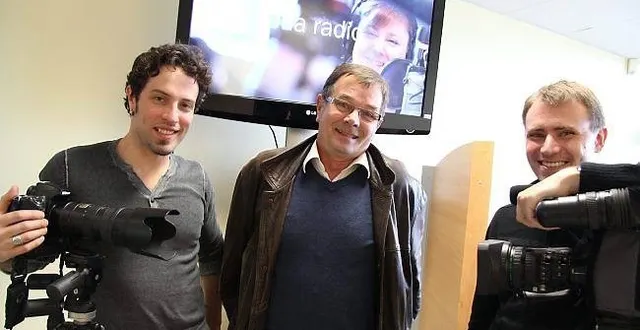 Ils tournent des clips avec un reflex - Quimper.maville.com