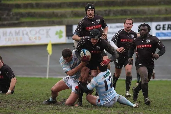 Loïck Le Brun, président du Rec rugby, écarté - Rennes.maville.com