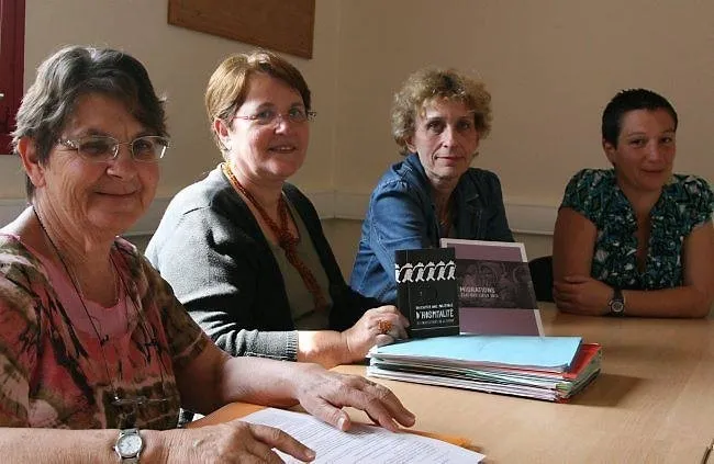 40 propositions pour l'accueil des migrants - Alençon.maville.com