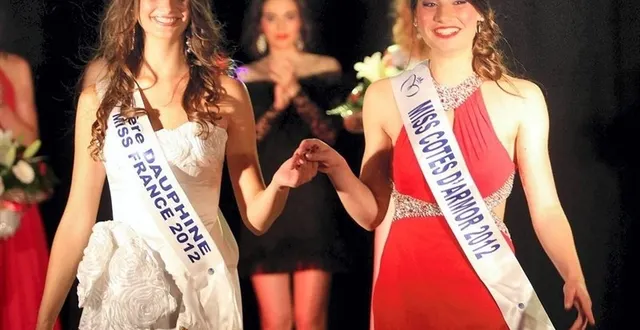 Côtes-d’Armor. Marie Chartier, 18 ans, est élue Miss ! - Saint-Brieuc ...