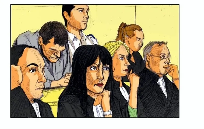 Marina. Retour sur les moments-clés d’un procès hors norme - Le Mans ...