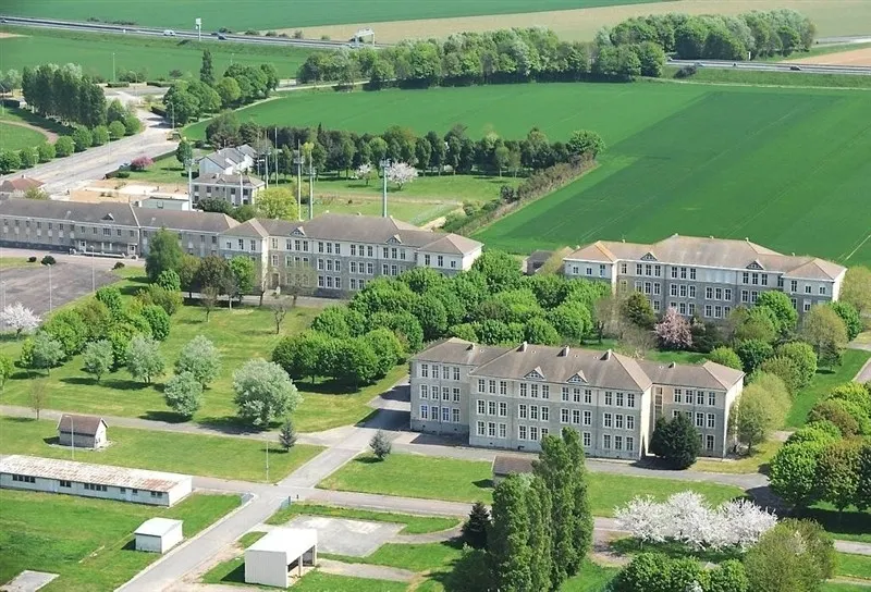 Caserne Koenig (ex 18e RT). Les travaux vont démarrer au mois d’août et ...