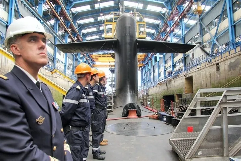 Marc Gander quitte la préfecture maritime à Brest - Brest.maville.com