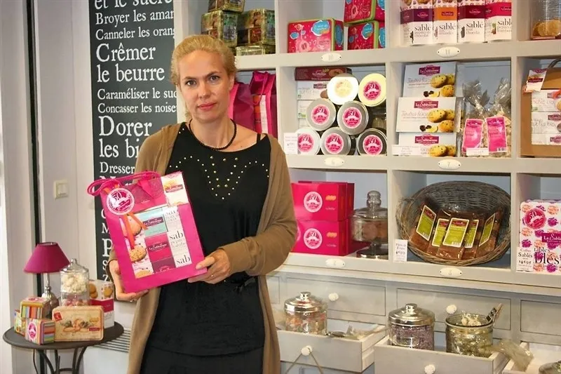 La Sablésienne s’est installée à La Flèche - Le Mans.maville.com