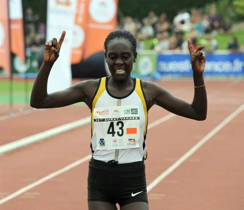 Semi-marathon Auray-Vannes : la première femme est Gladys Kipsoi (Kenya ...