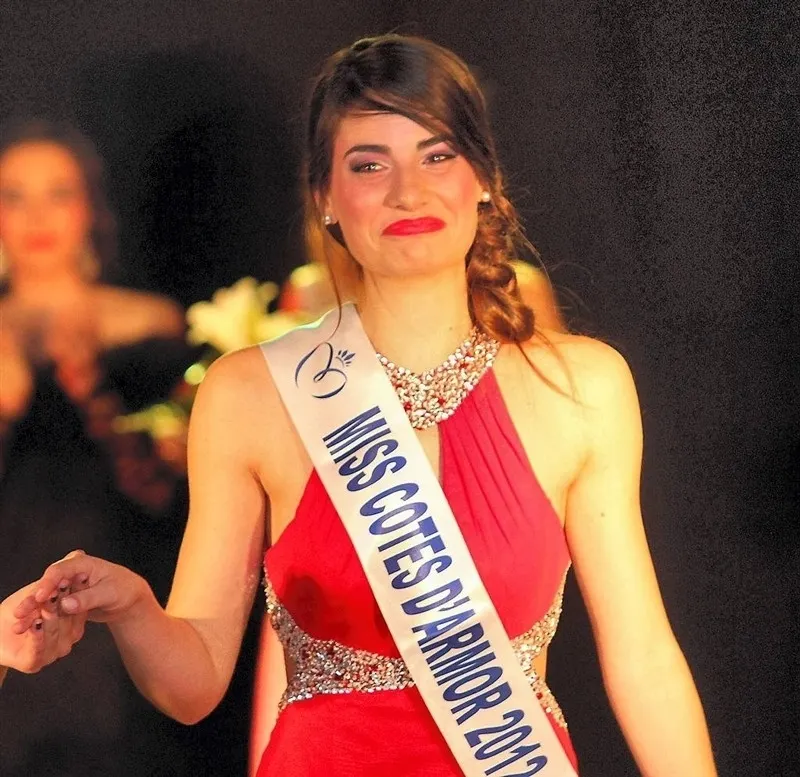 Côtes-d’Armor. Marie Chartier au concours Miss Bretagne 2012 - Saint ...
