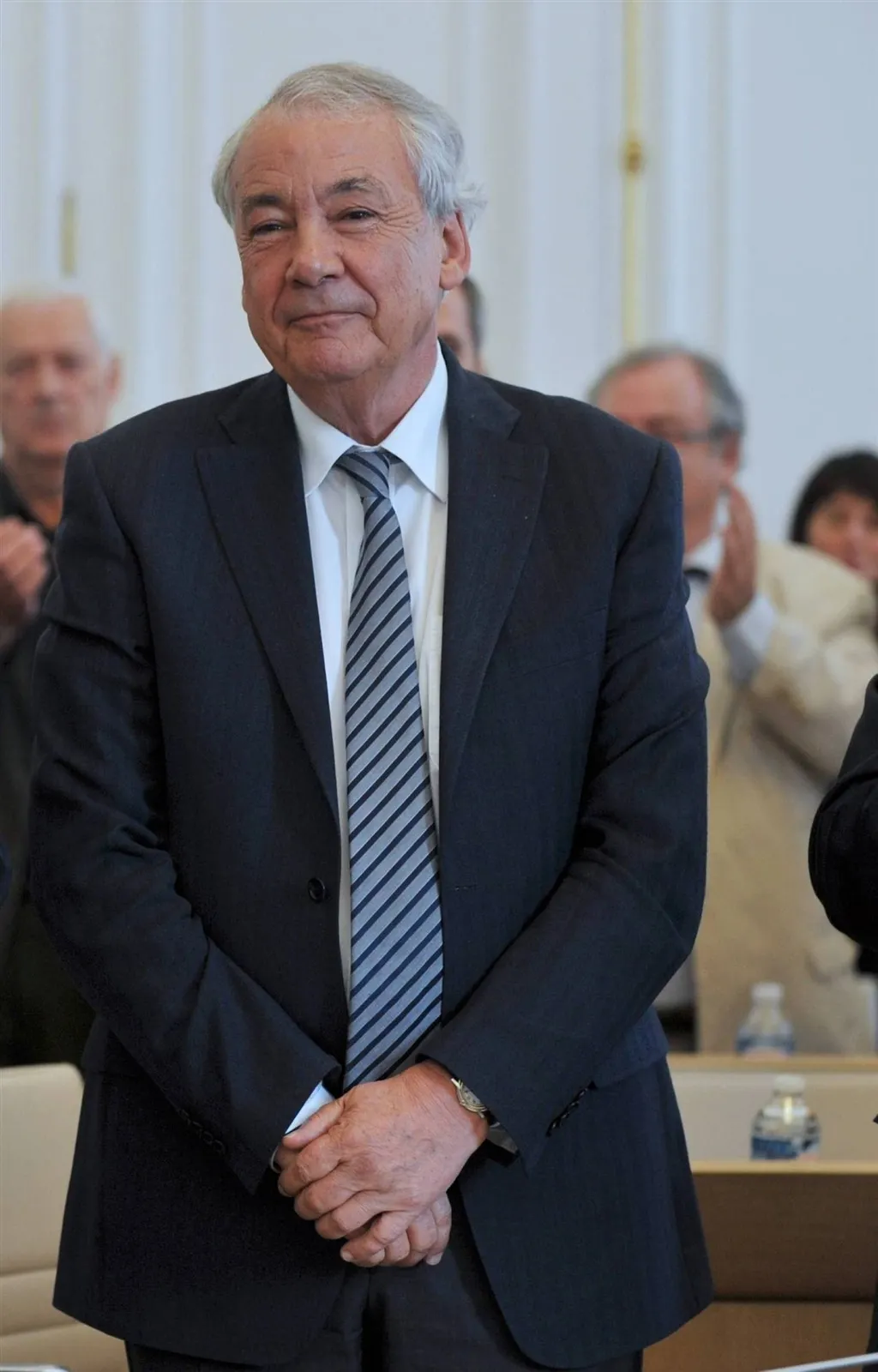 Nantes. Conseil municipal de rentrée ce matin - Nantes.maville.com