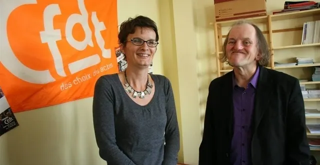 Syndicat. Céline Fortier, nouvelle patronne de la CFDT en Sarthe - Le ...